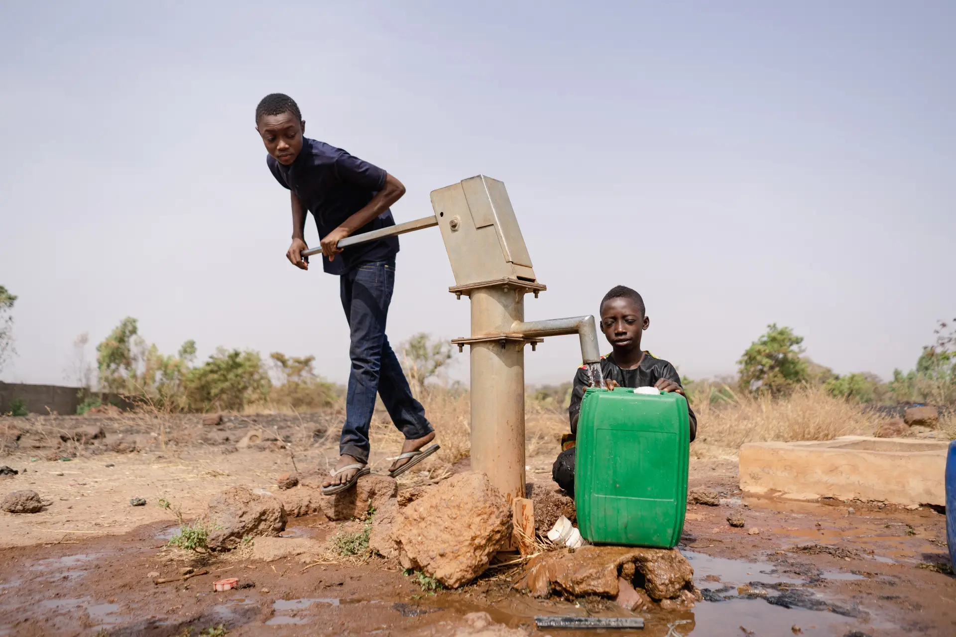 How Clean Drinking Water Reduces Disease Globally